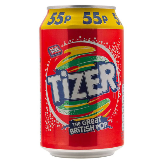 Soft Drinks - Russells British Store