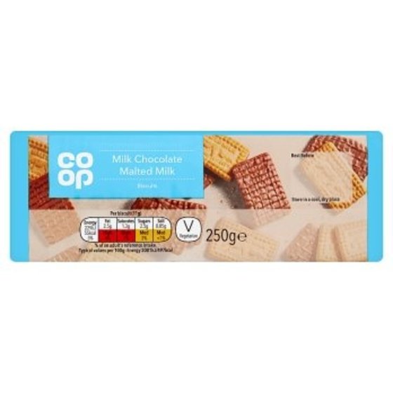 Crackers, Biscuits & Cakes - Russells British Store