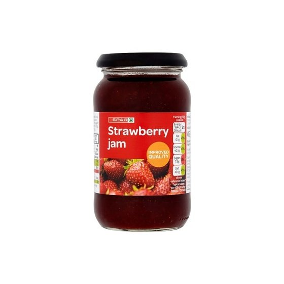 Jam, Marmalade & Spreads - Russells British Store