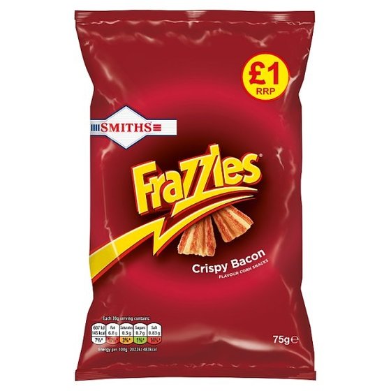 Crisps & Snacks - Russells British Store