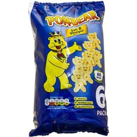 Crisps & Snacks - Russells British Store