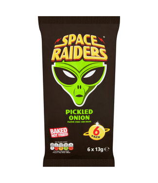 Crisps & Snacks - Russells British Store