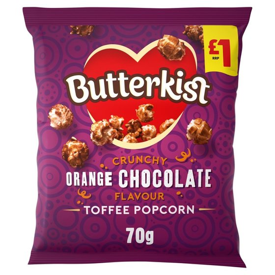 Crisps & Snacks - Russells British Store