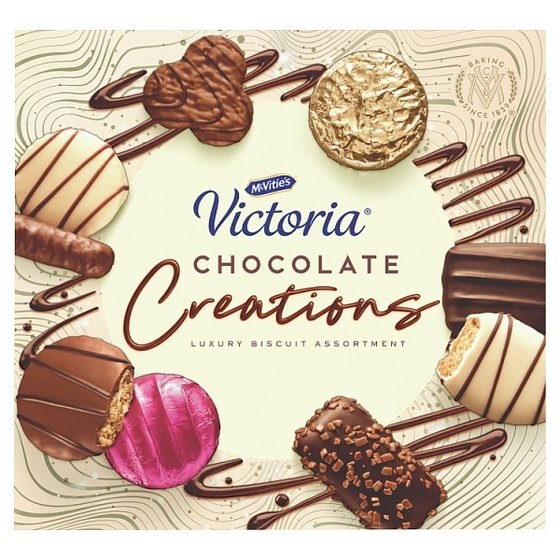 Crackers, Biscuits & Cakes - Russells British Store