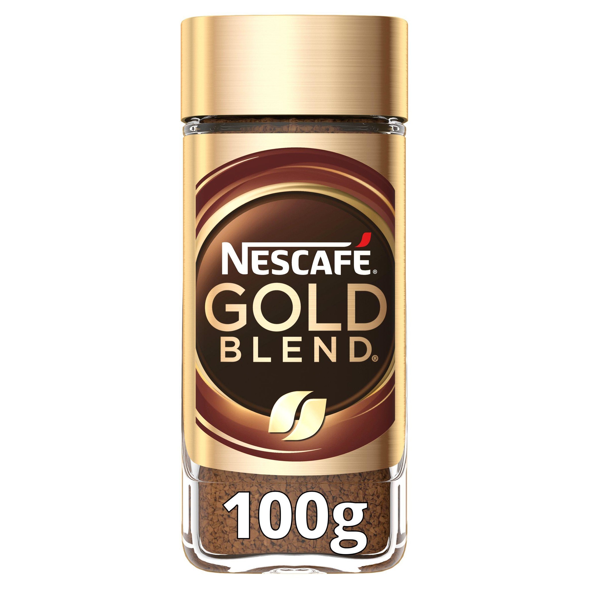 Nescafe Nescafe Gold 95g/100g - Russells British Store
