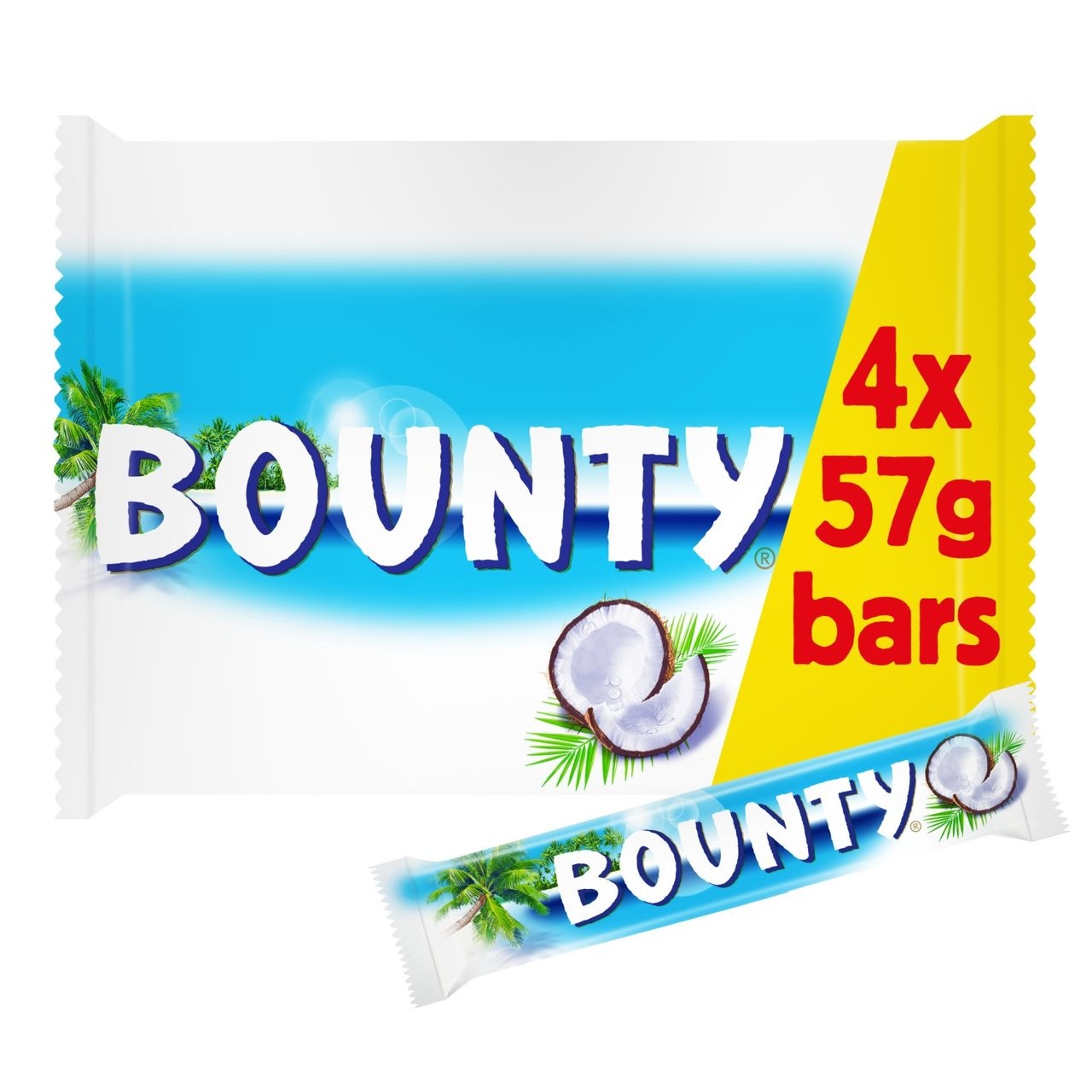 Mars Bounty Standard 4pk - Russells British Store