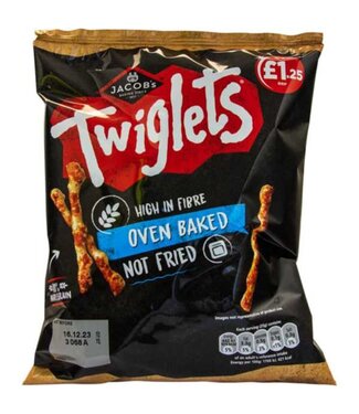 Crisps & Snacks - Russells British Store