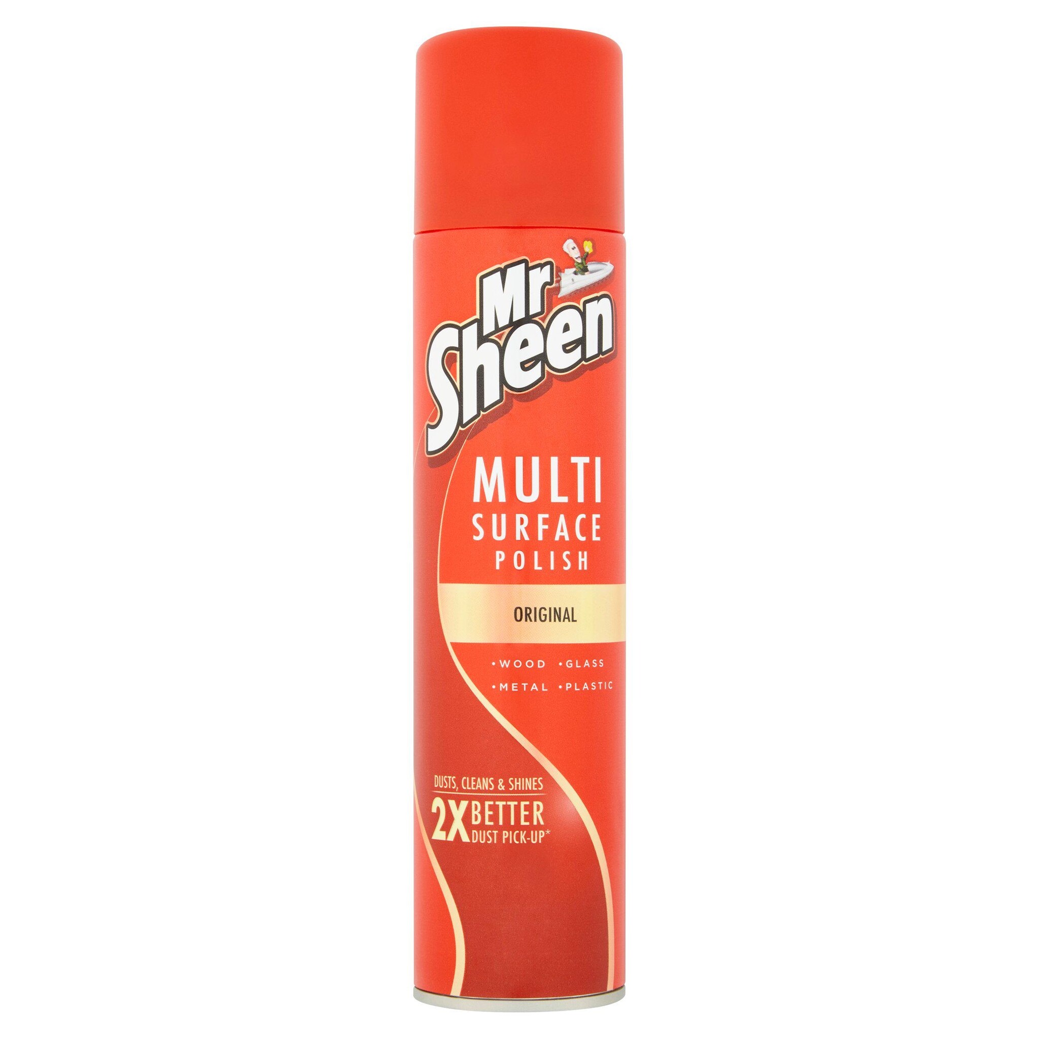 Mr Sheen Multi Surface Polish Original 300ml - Russells British Store