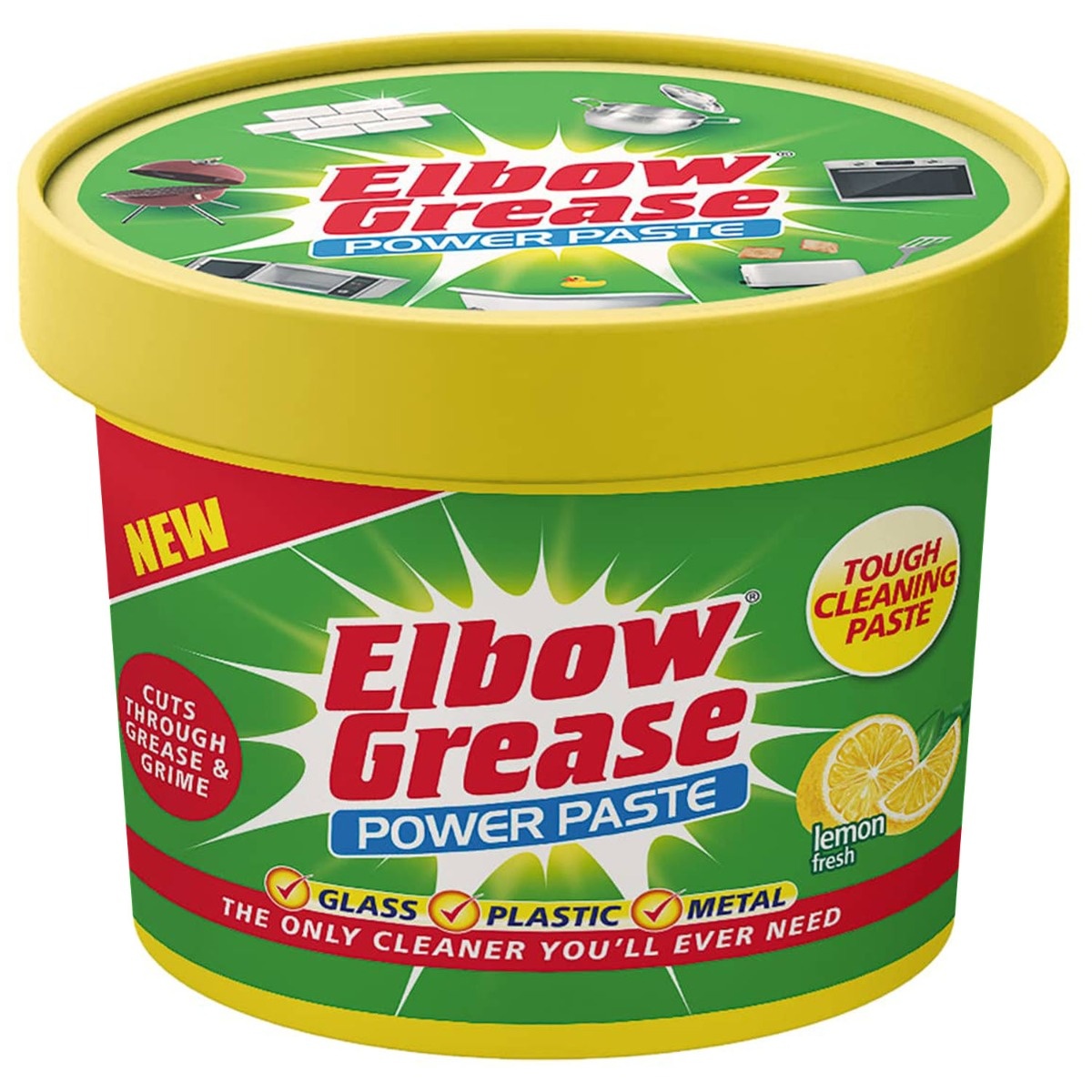 Elbow Grease Power Paste 350g - Russells British Store