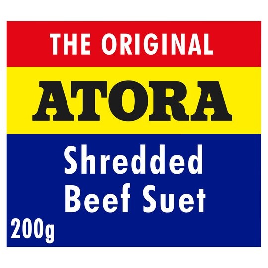 Atora Beef Suet 200g - Russells British Store
