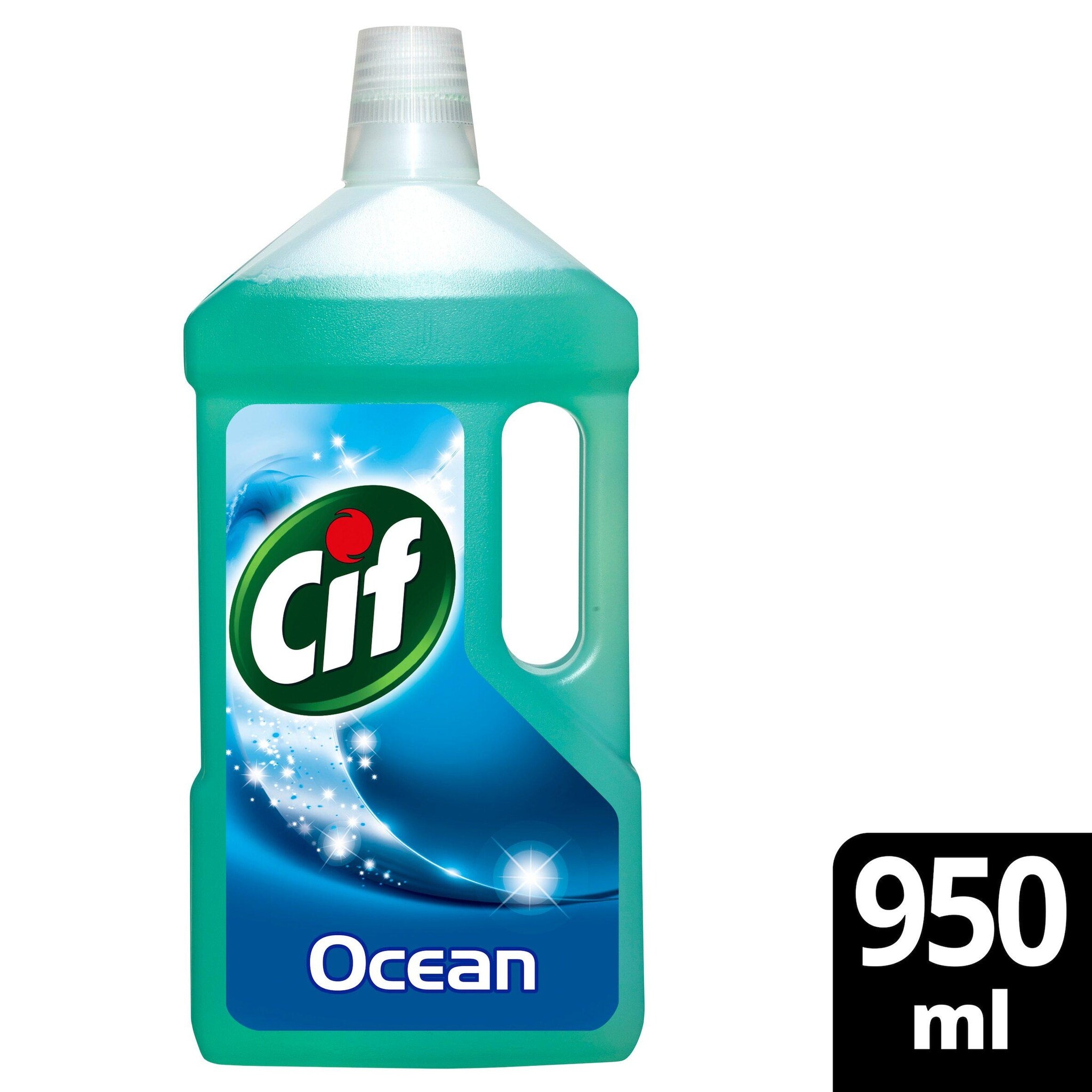 Cif Ocean Floor Cleaner 1ltr - Russells British Store