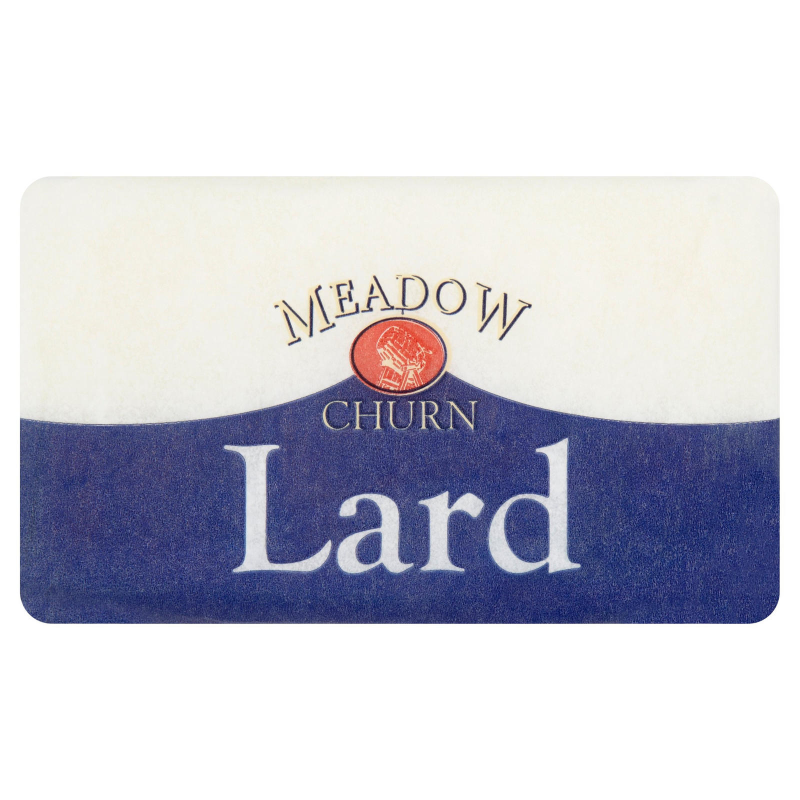 Meadow Churn Lard 250g - Russells British Store