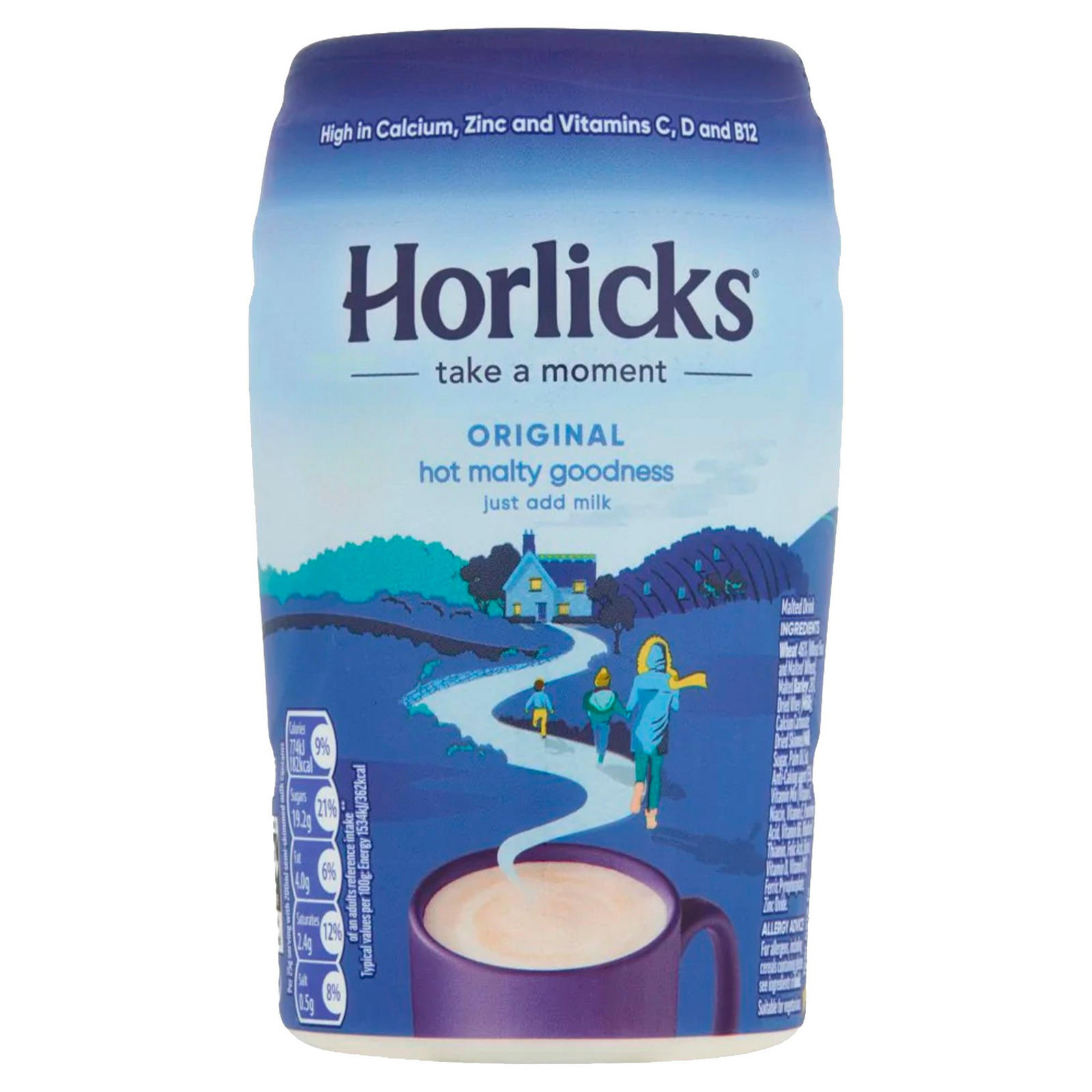 Horlicks Original 270g - Russells British Store