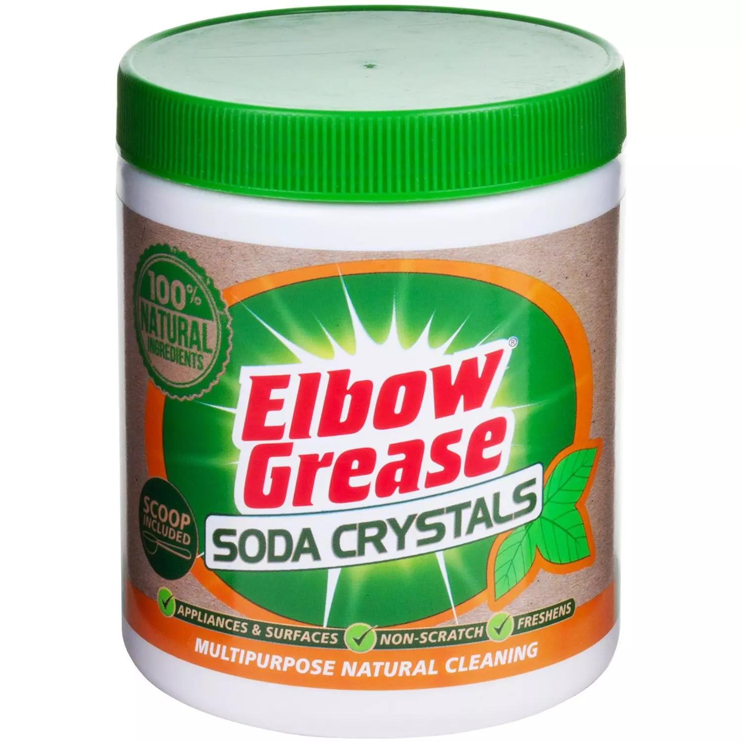 Elbow Grease Soda Crystals 500g - Russells British Store