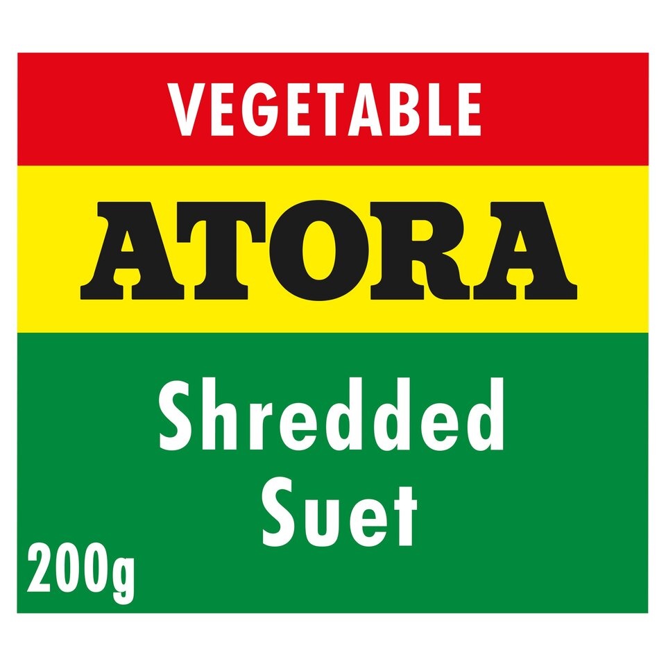 Atora Vegetable Suet 200g - Russells British Store