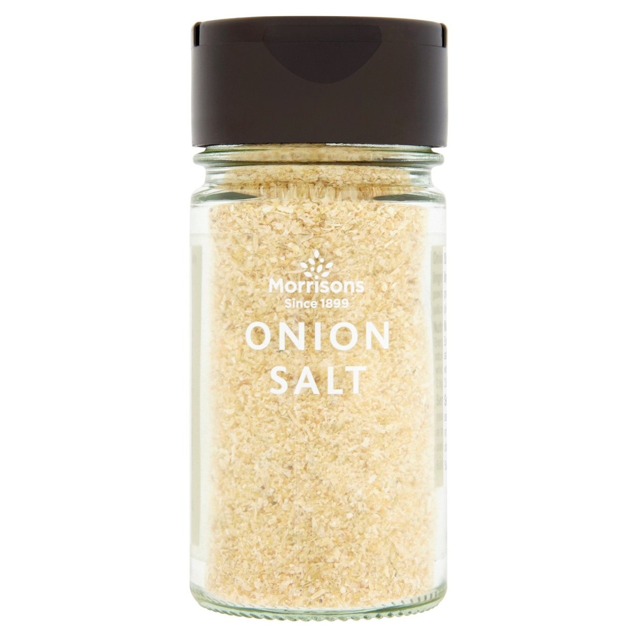 Morrisons Onion Salt 80g - Russells British Store
