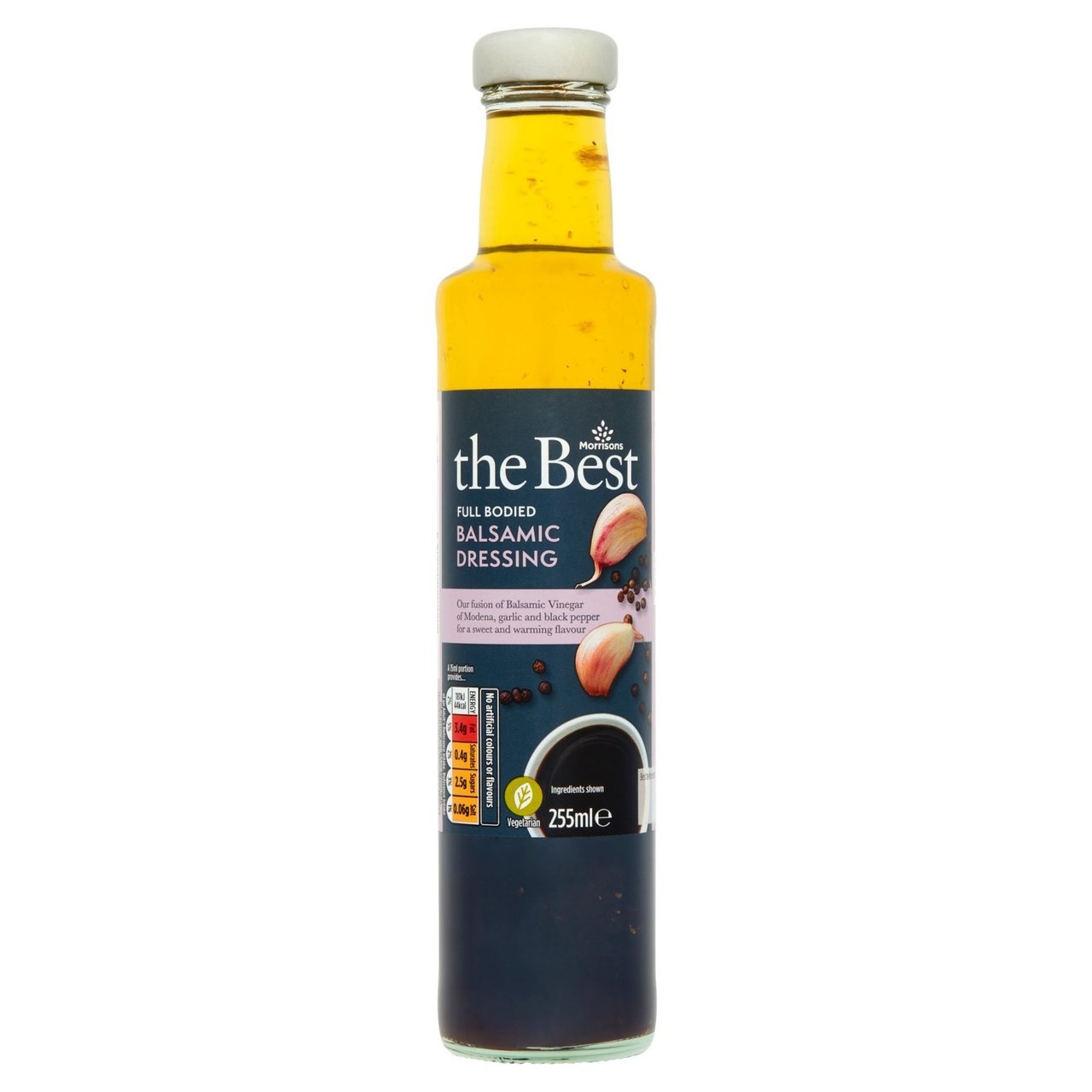 Morrisons The Best Balsamic Dressing 250ml - Russells British Store