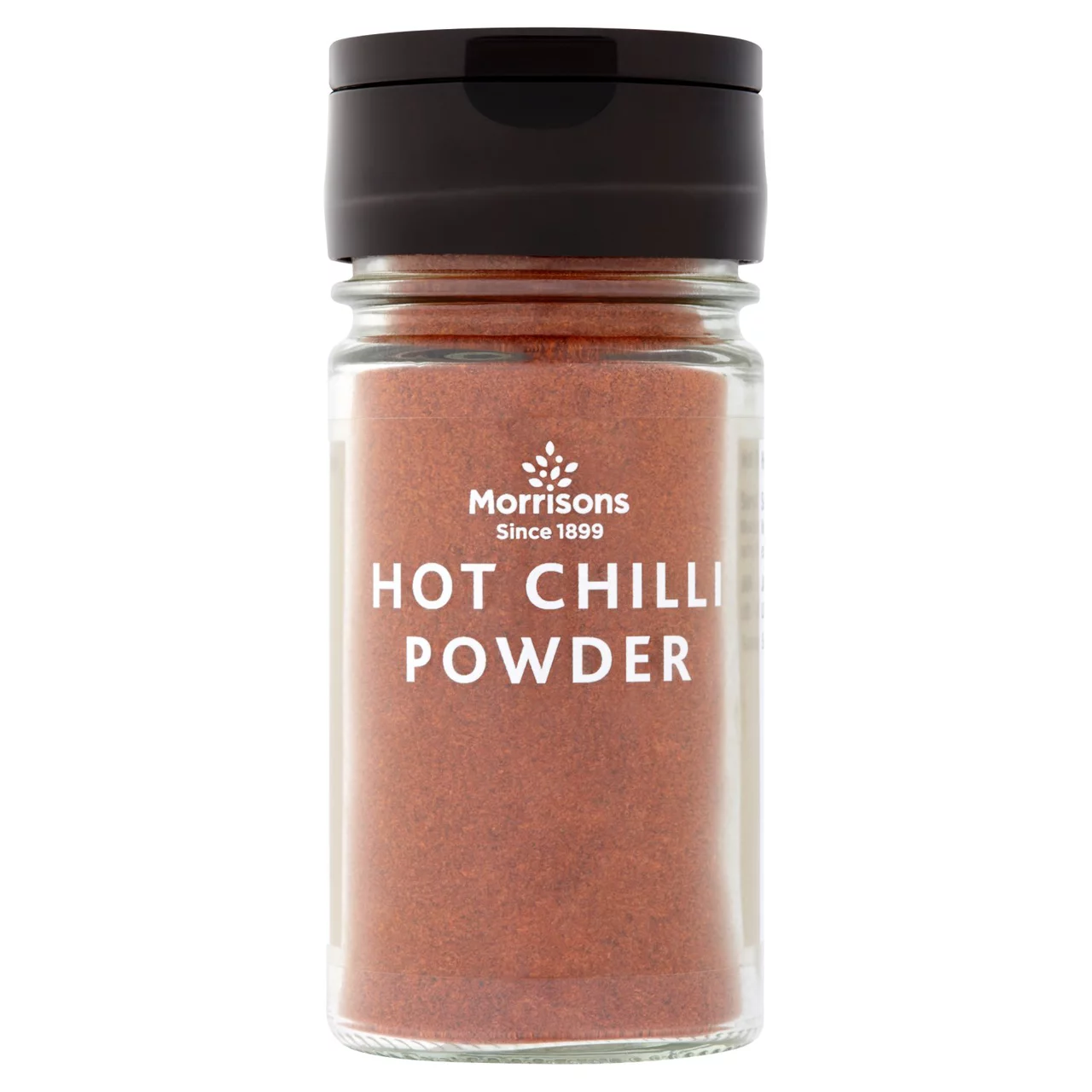 Morrisons Hot Chilli Powder 47g - Russells British Store