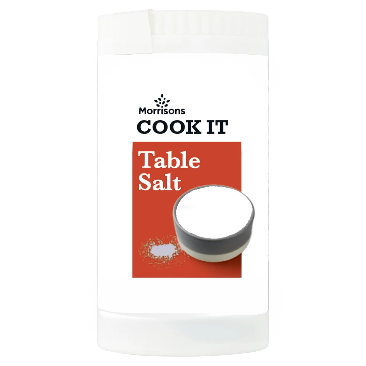 Morrisons Table Salt 65g - Russells British Store