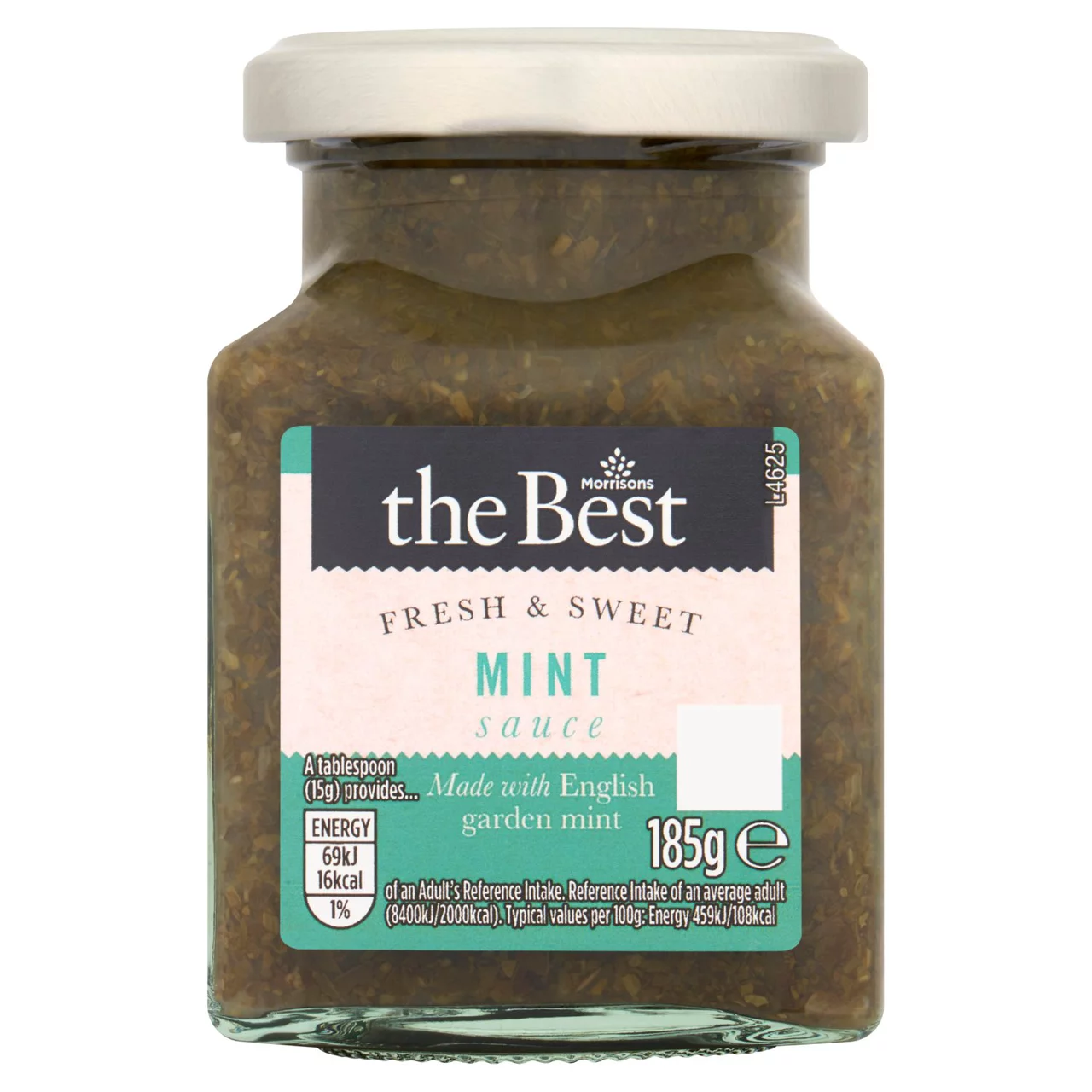 Morrisons The Best English Garden Mint Sauce 195g - Russells British Store