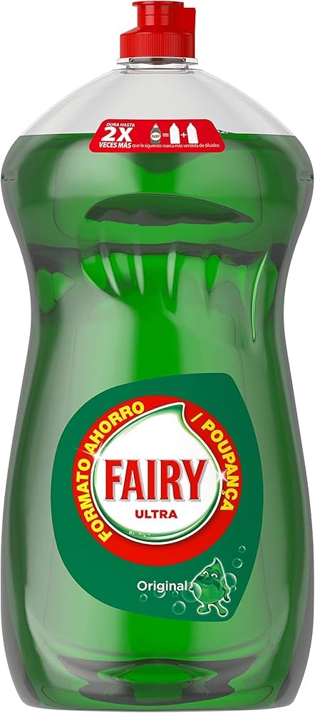 Fairy Liquid Original 1015ml - Russells British Store