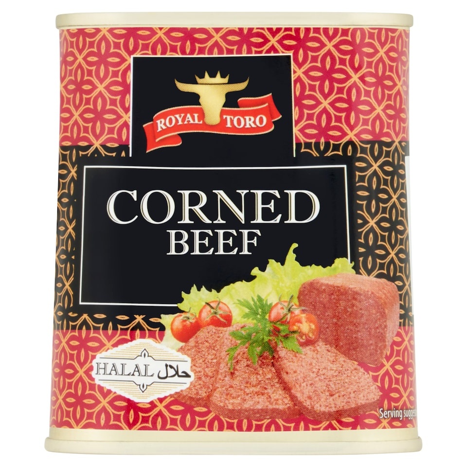 Royal Toro Corned Beef 340g - Russells British Store