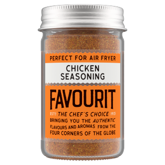 Favourit Air Fryer Chicken Seasoning 32g - Russells British Store
