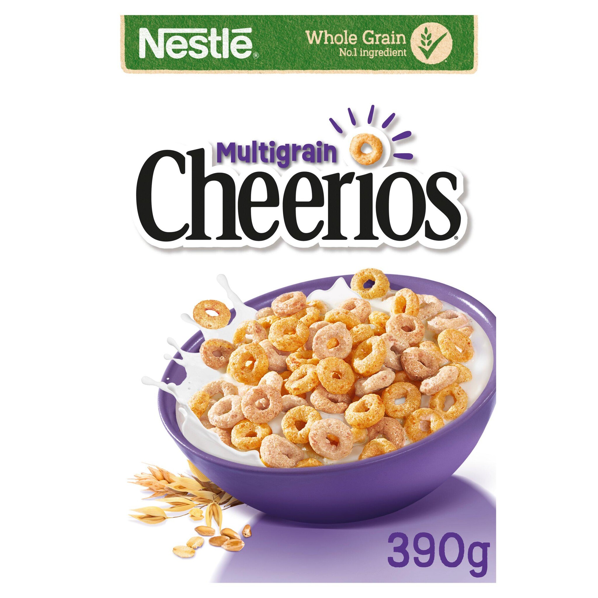 Cheerios Multigrain - Russells British Store