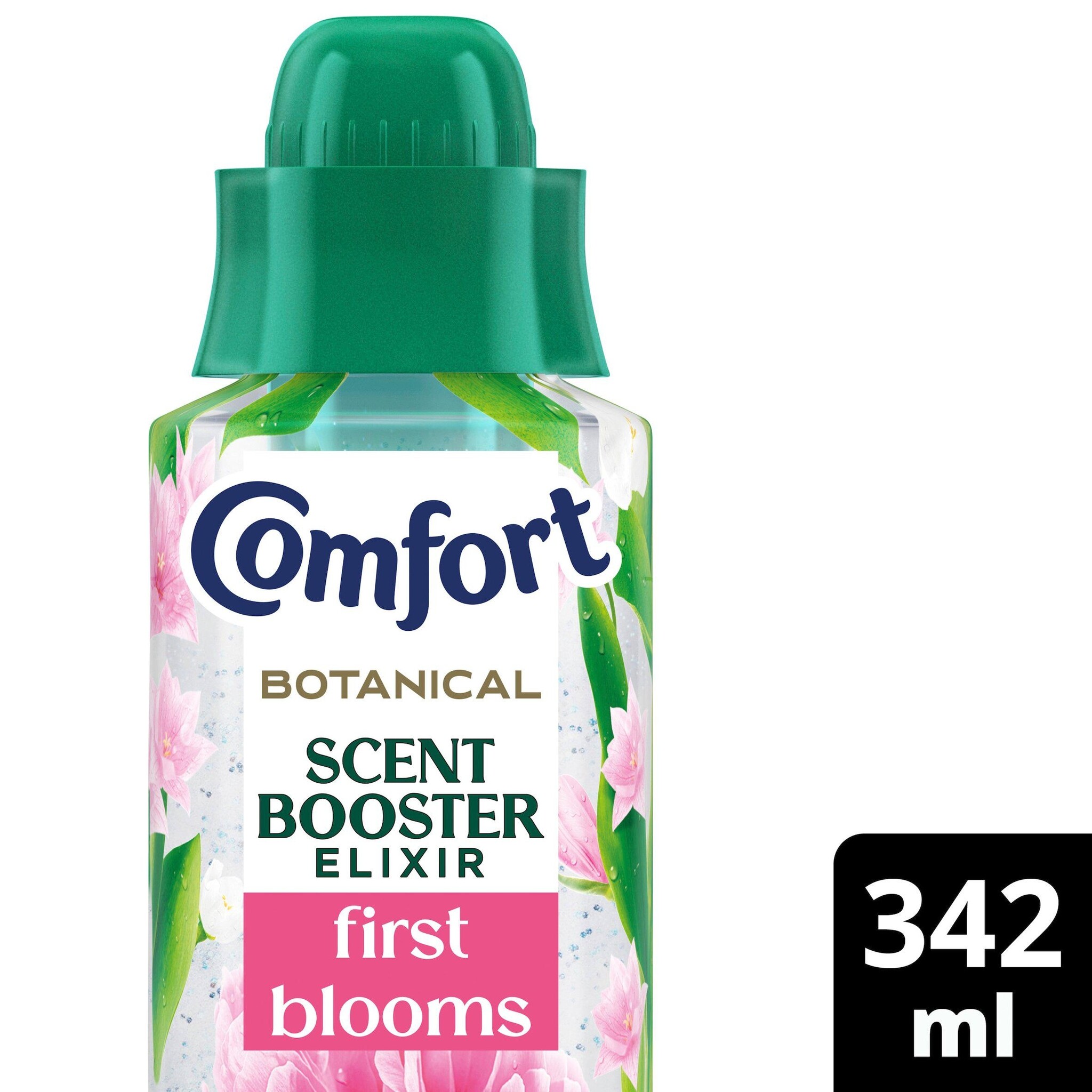 Comfort Botanical Scent Booster Elixir First Blooms 342ml - Russells ...