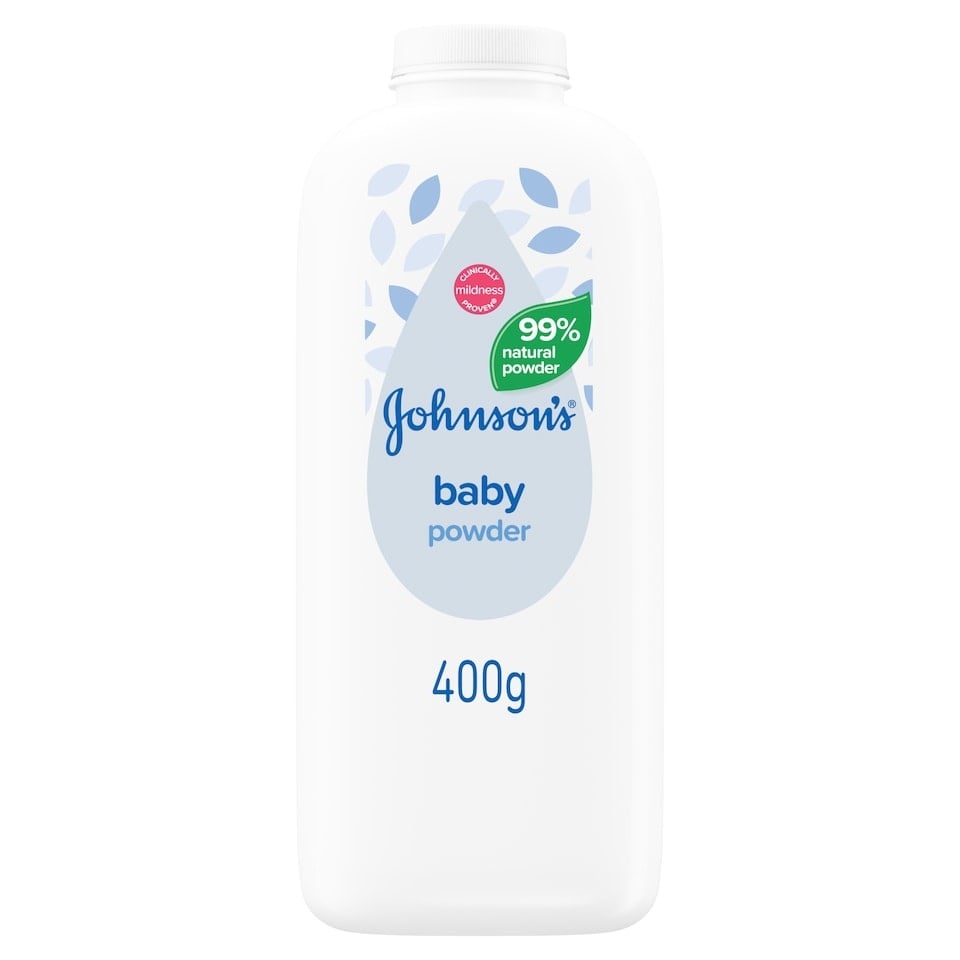 Johnsons Baby Powder (Talcum) 400g - Russells British Store