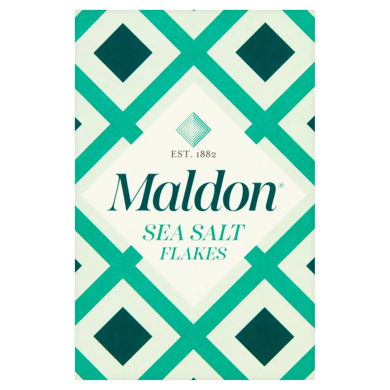 Maldon Sea Salt Flakes 125g - Russells British Store