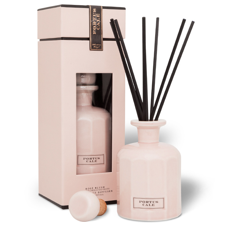 Portus Cale Fragrance Diffuser Rosé Blush 250 ml - Meaningful Presents