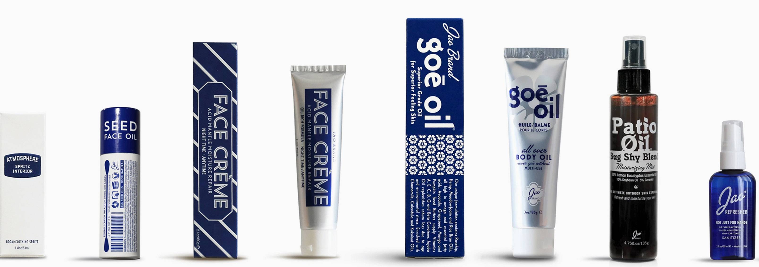 Original, for a reason - Jao Brand®