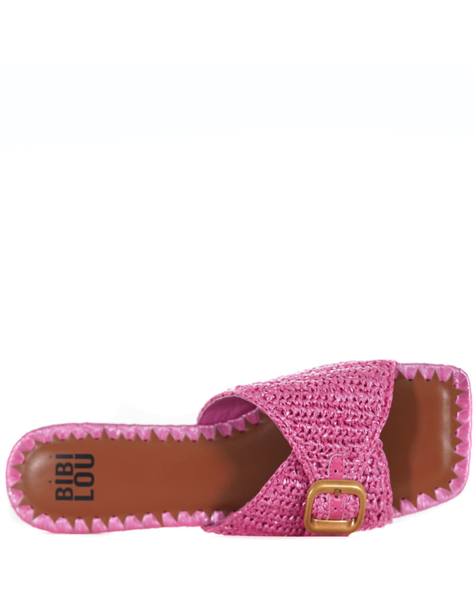 Bibi Lou Slipper 870Z94HG Fuchsia - Palazzo Domburg