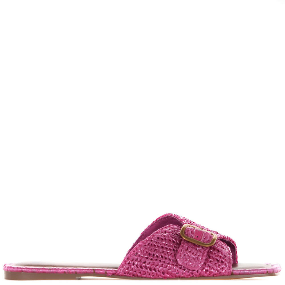 Bibi Lou Slipper 870Z94HG Fuchsia - Palazzo Domburg