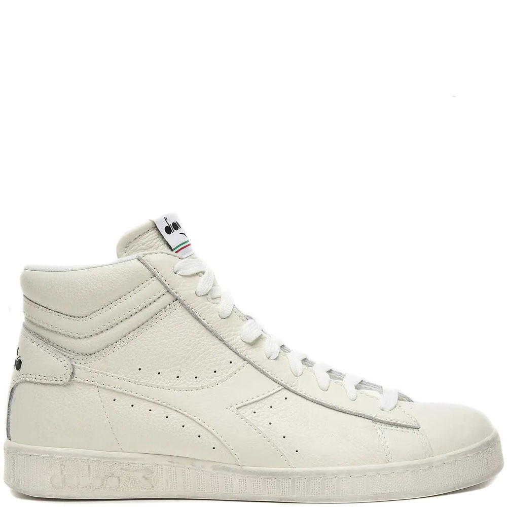 Diadora Sneaker Game L High White l Palazzo Domburg - Palazzo Domburg