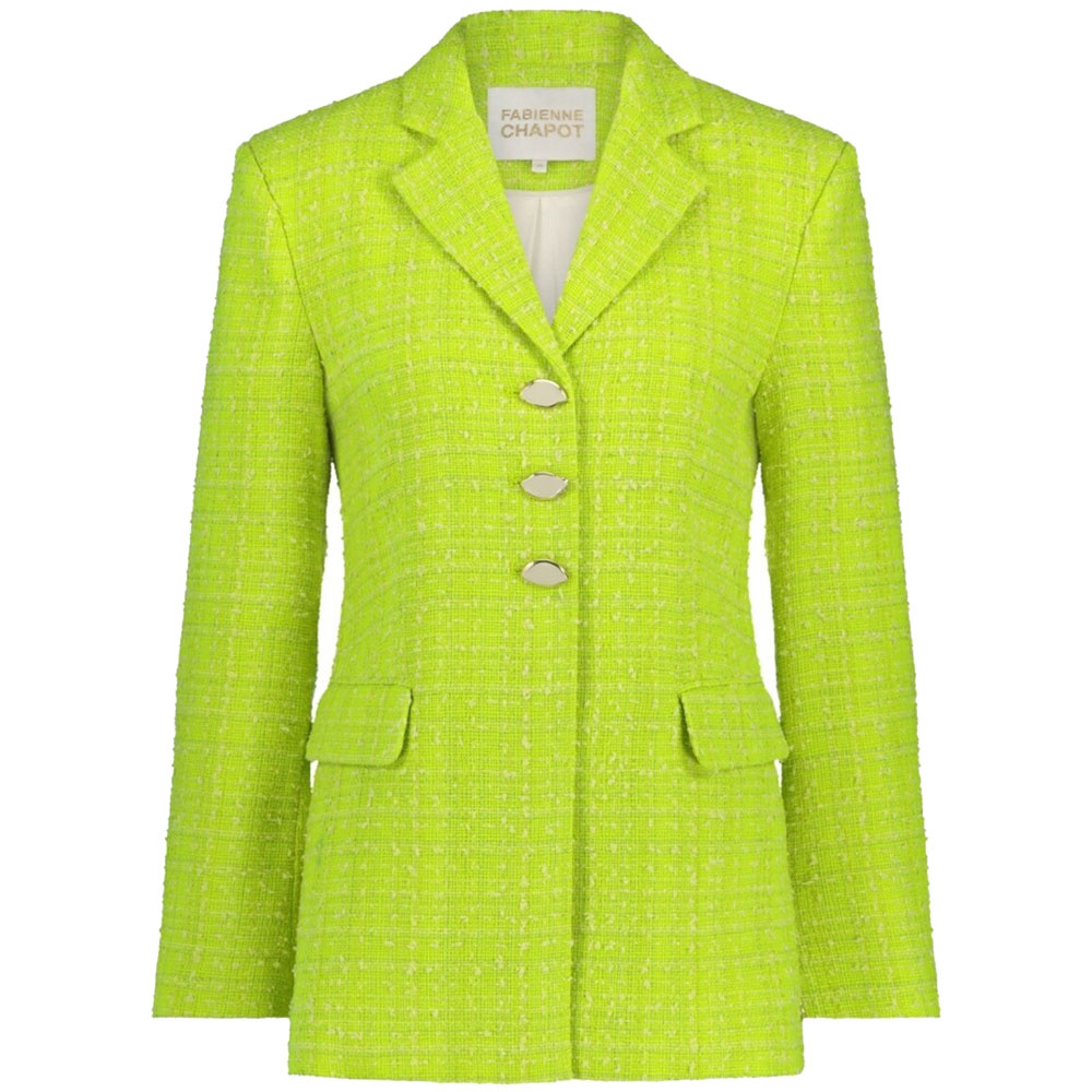 Fabienne Chapot Blazer Cher Lovely Lime - Palazzo Domburg