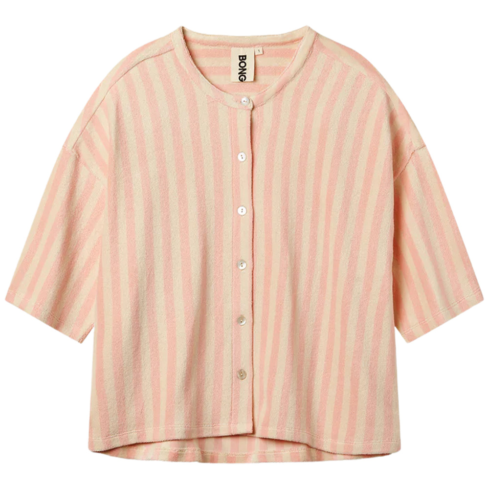 Bongusta Shirt Naram Tropical/creme | Palazzo Domburg - Palazzo Domburg