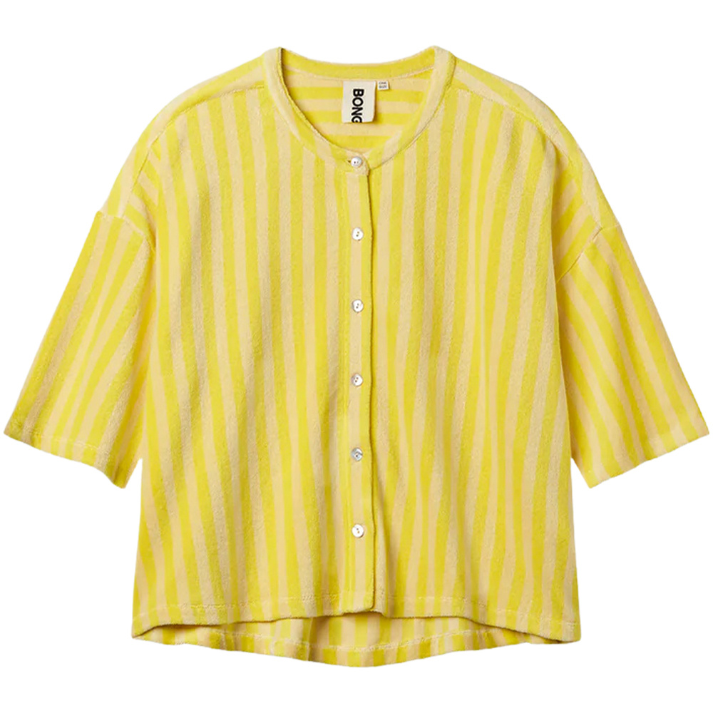 Bongusta Shirt Naram Pristine/n.yellow | Palazzo Domburg - Palazzo Domburg