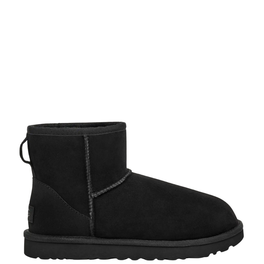 Ugg Boot W Classic Mini II Black | Palazzo Domburg - Palazzo Domburg