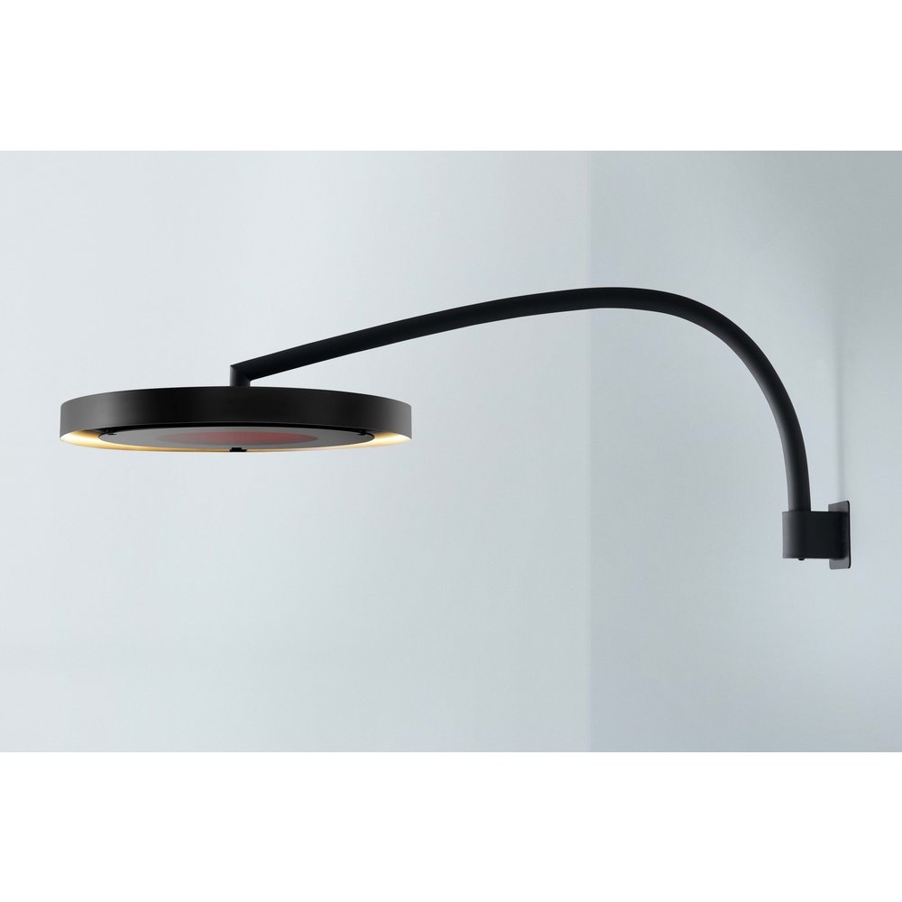 ECLIPSE Wall Mount Pole - Zondag Terrasverwarming