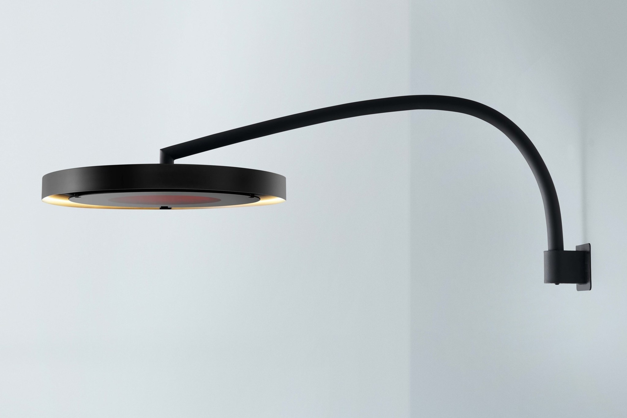 ECLIPSE Wall Mount Pole - Zondag Terrasverwarming