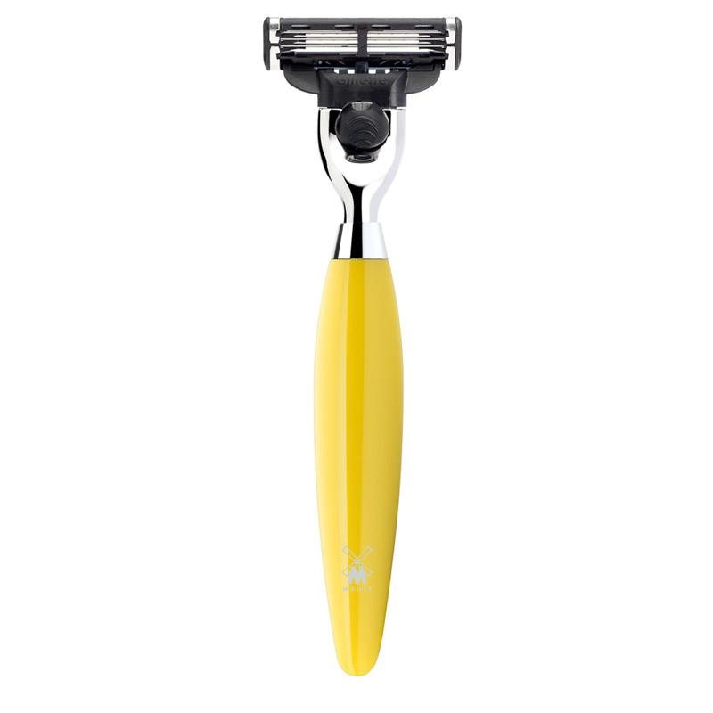 MÜHLE Gillette Mach3® - Yellow - Intershave