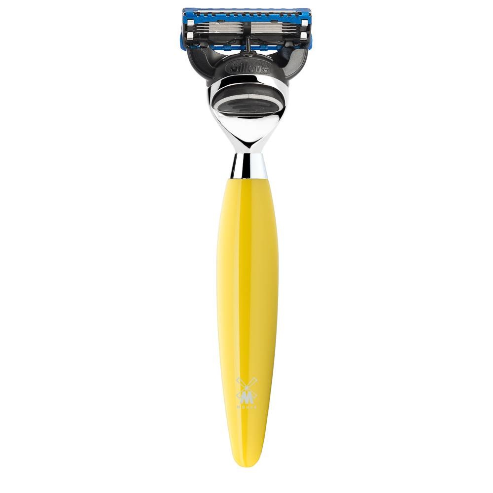 MÜHLE Gillette Fusion® - Yellow - Intershave