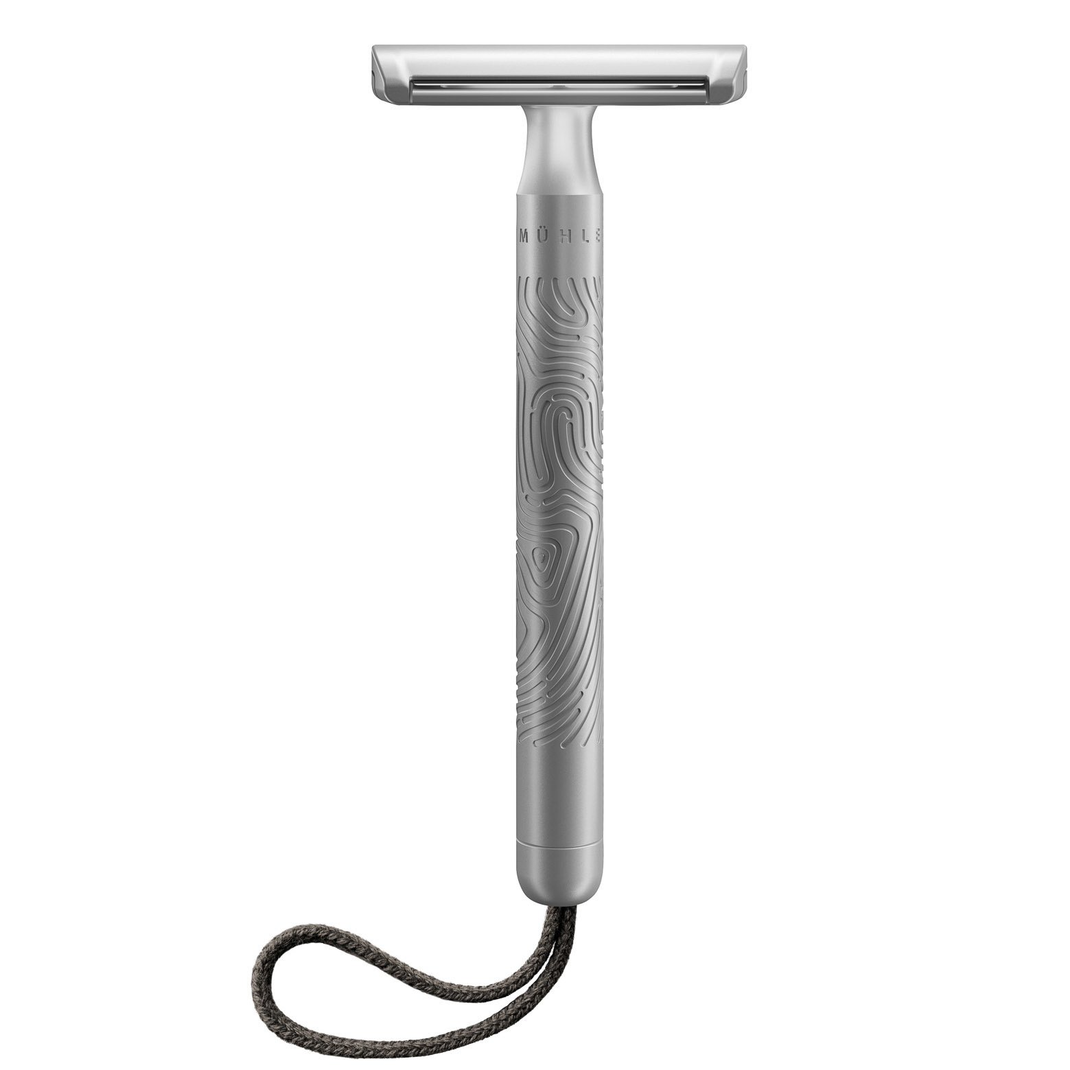 RCOM01 - Unisex Safety Razor - companion MÜHLE - Stone - Intershave