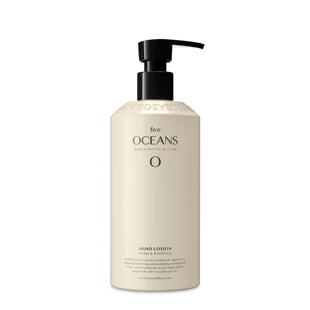 23656 - Hand Lotion 500ml - Five Oceans - Intershave