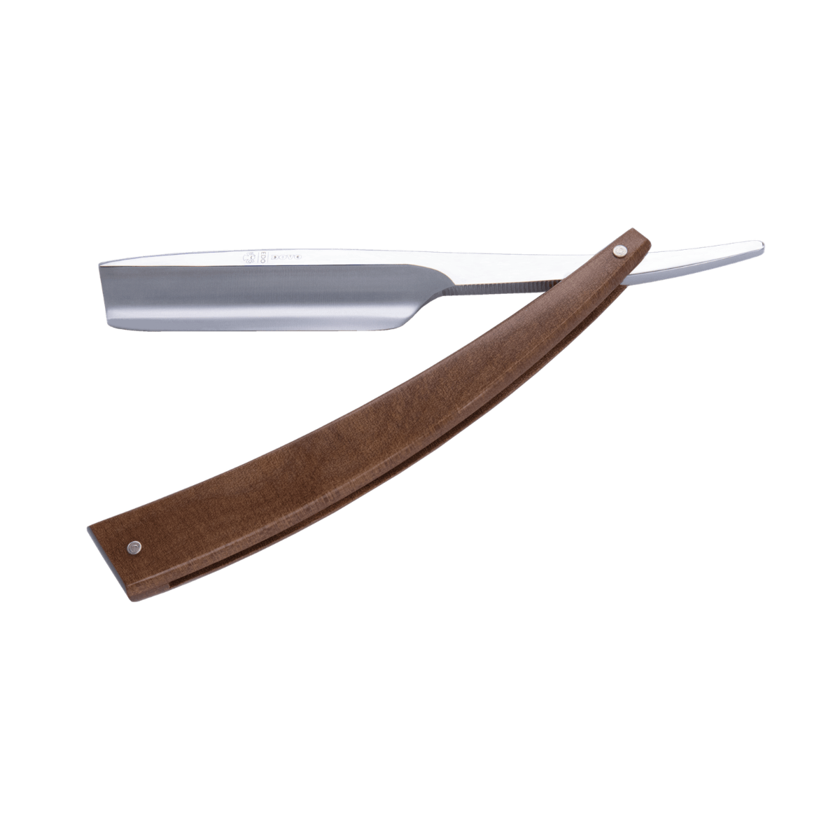 1658009143 - Straight Razor 5/8" EDO Beech wood - Intershave
