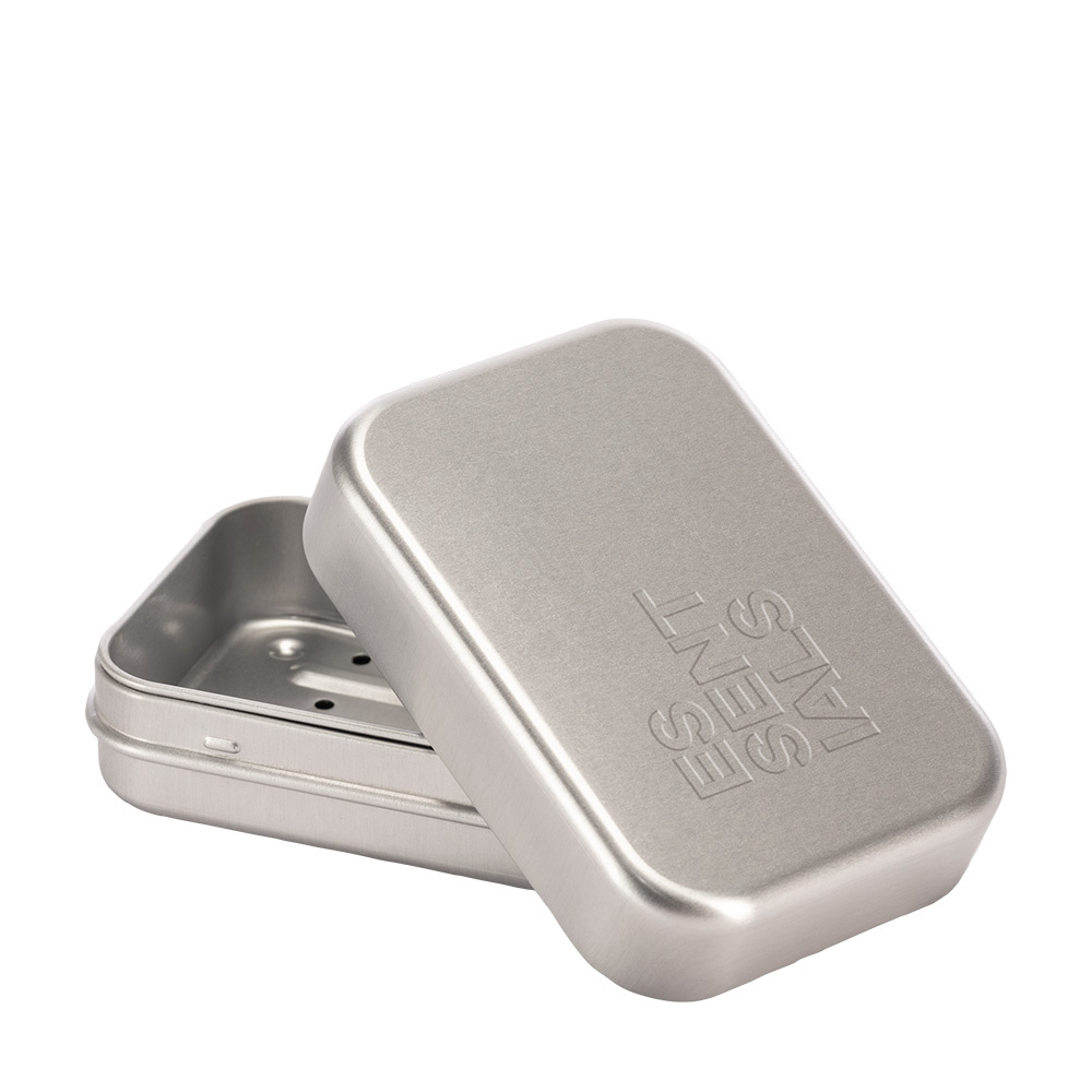 MÜHLE Essentials aluminum container - Intershave