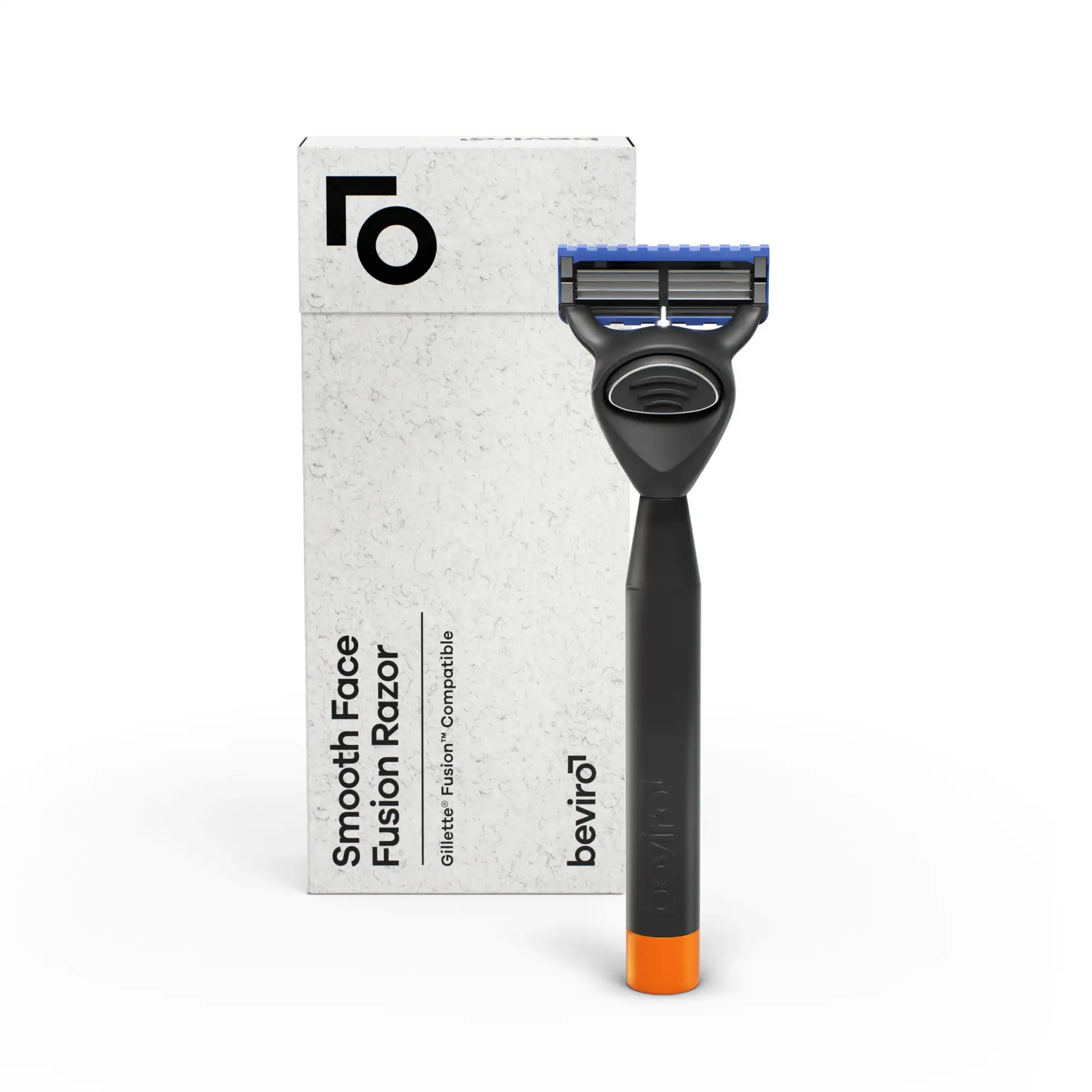Beviro Smooth Face Fusion Razor - Intershave
