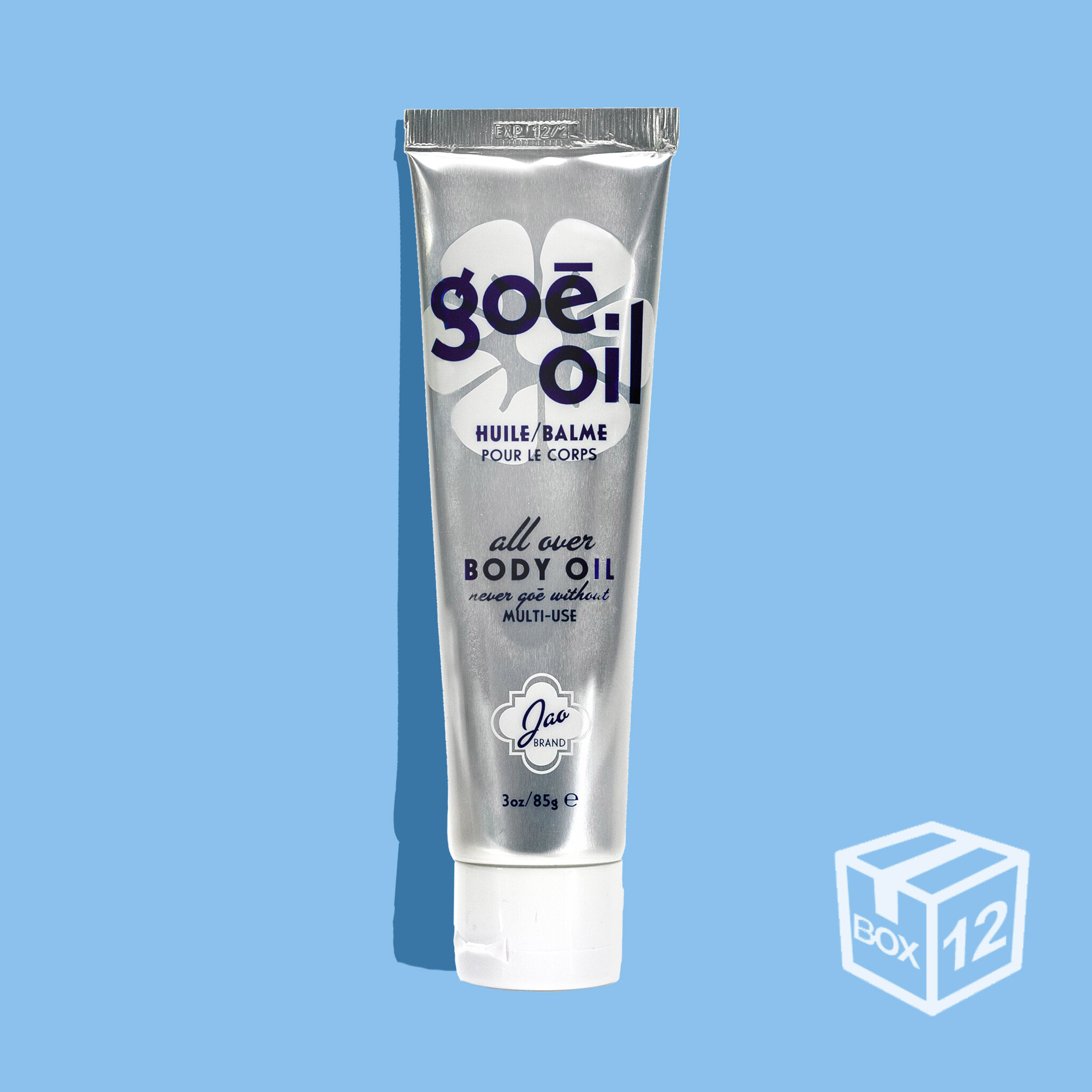 Goe Oil® - 85g Tube - Intershave